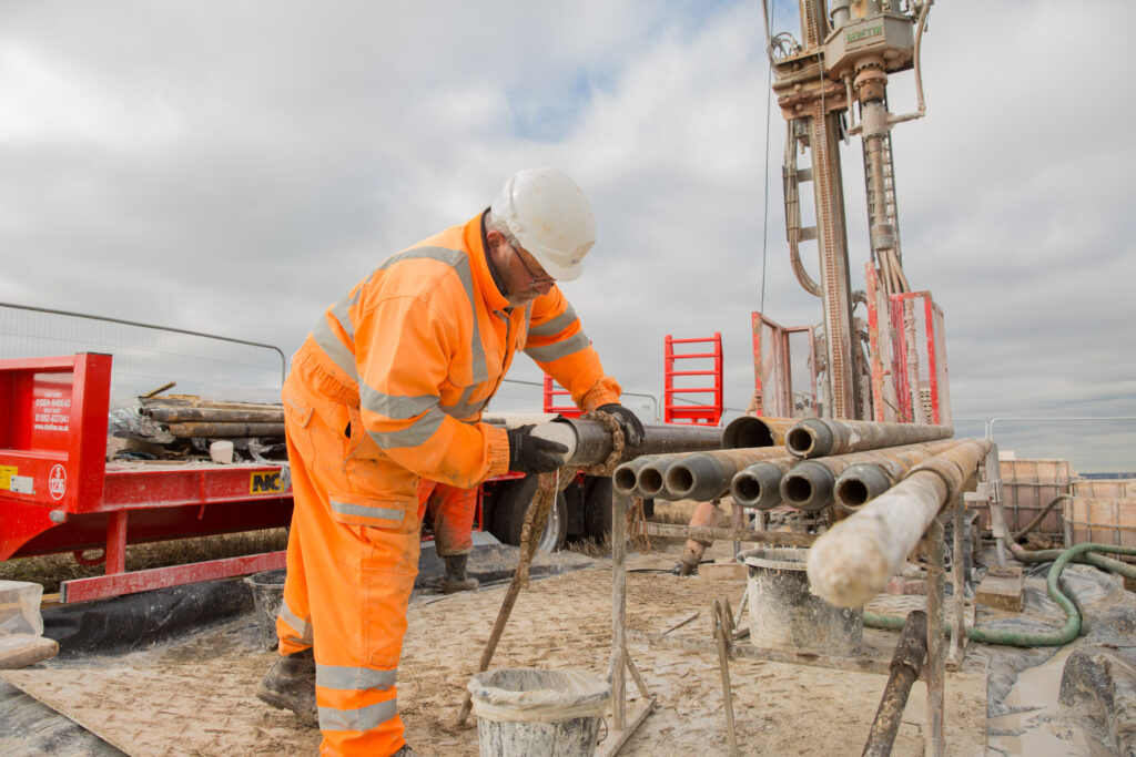 Highways England launches national GI framework call | Ground Engineering