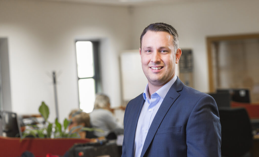 Matt Walpole appointed area manager for Bullivant | Ground Engineering