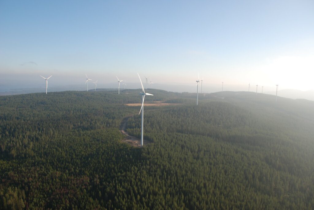 NCC signs £240M Swedish wind farm foundation deal | Ground Engineering