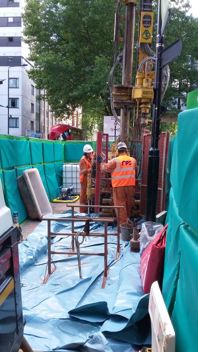 Ground investigation: Delivering High Speed GI | Ground Engineering