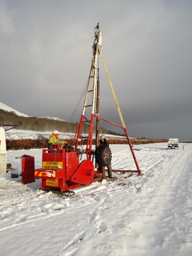 Ground investigation: Delivering High Speed GI | Ground Engineering