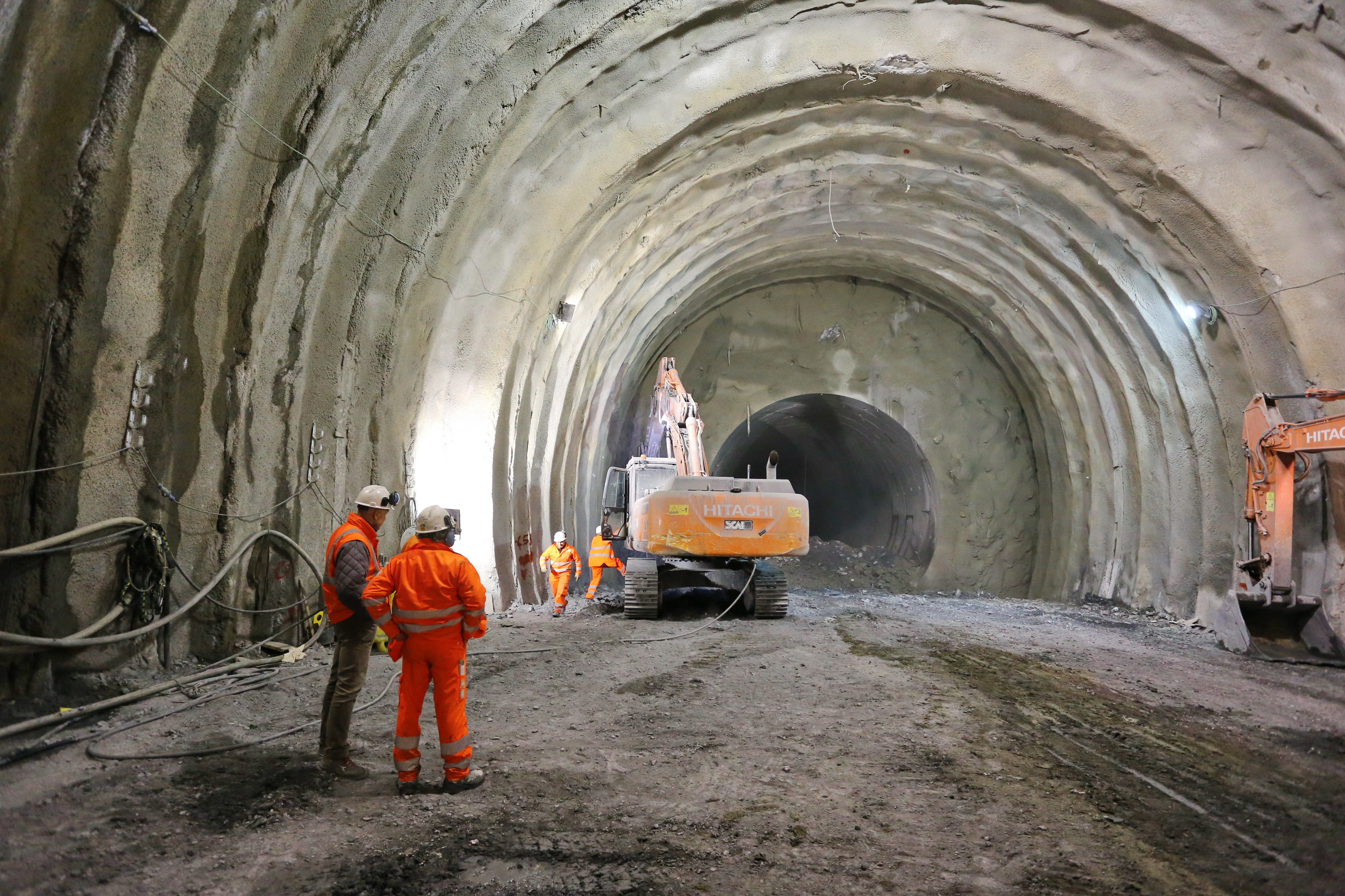 Fidic teams up with tunnelling association for new form of contract ...