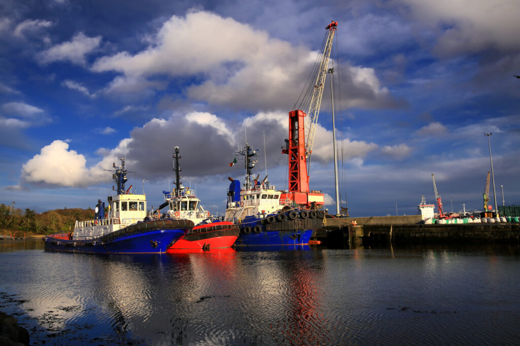 RPS wins Irish port consultancy contract | Ground Engineering