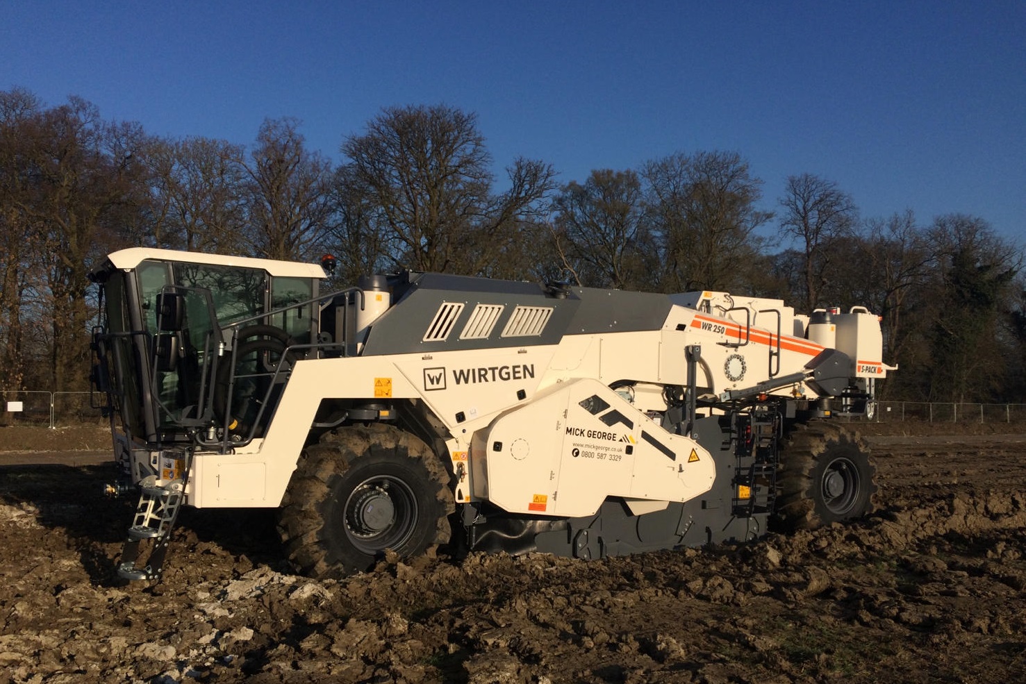 Mick George invests in ground improvement | Ground Engineering