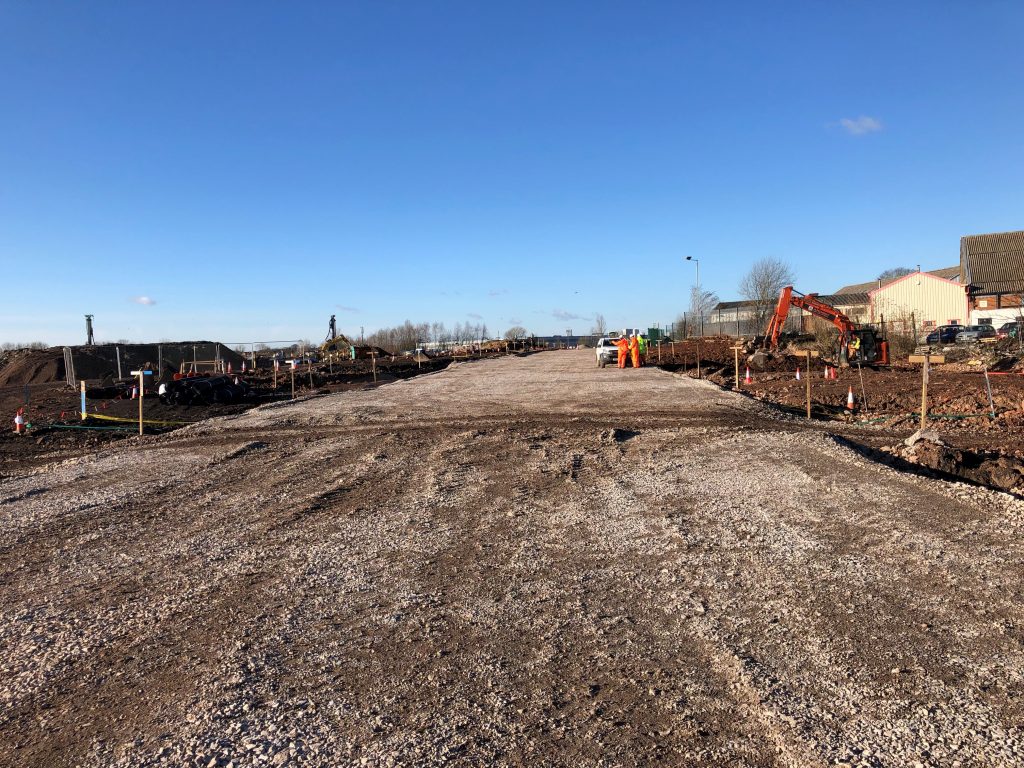 Brownfield Development Project of the Year | Ground Engineering