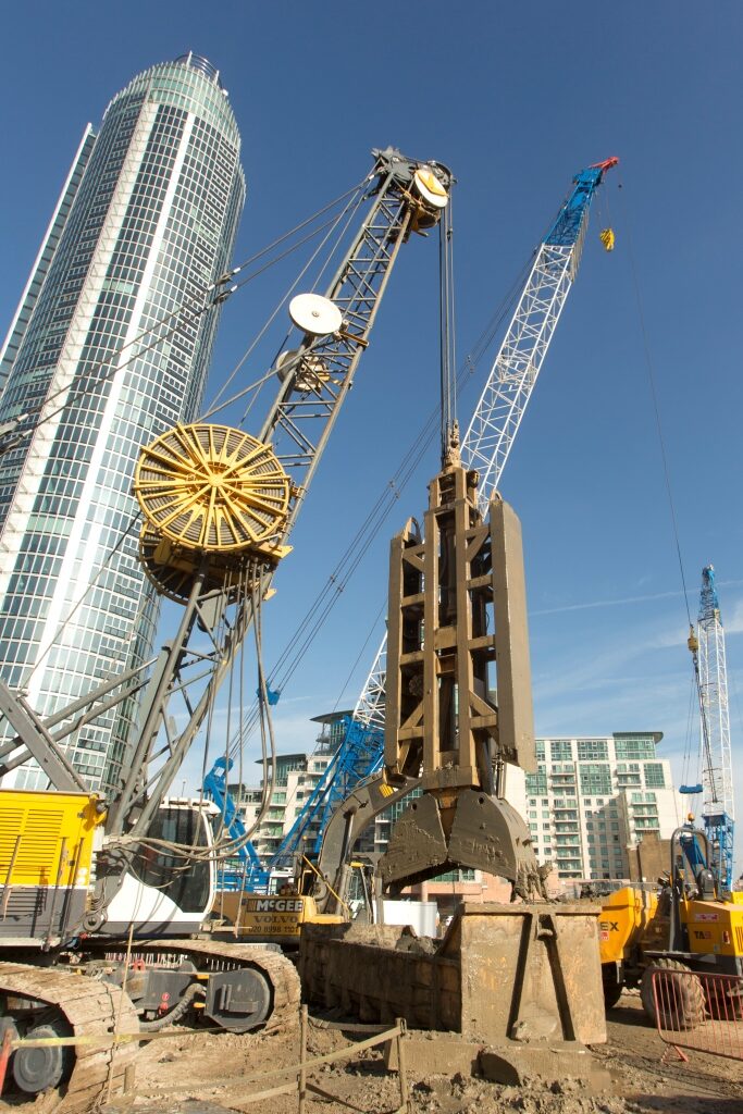 UK Project with a Geotechnical Value of over £3M | Ground Engineering