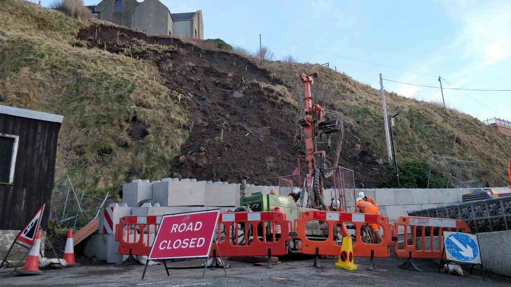 UK Project with a Geotechnical Value of up to £1M | Ground Engineering (GE)