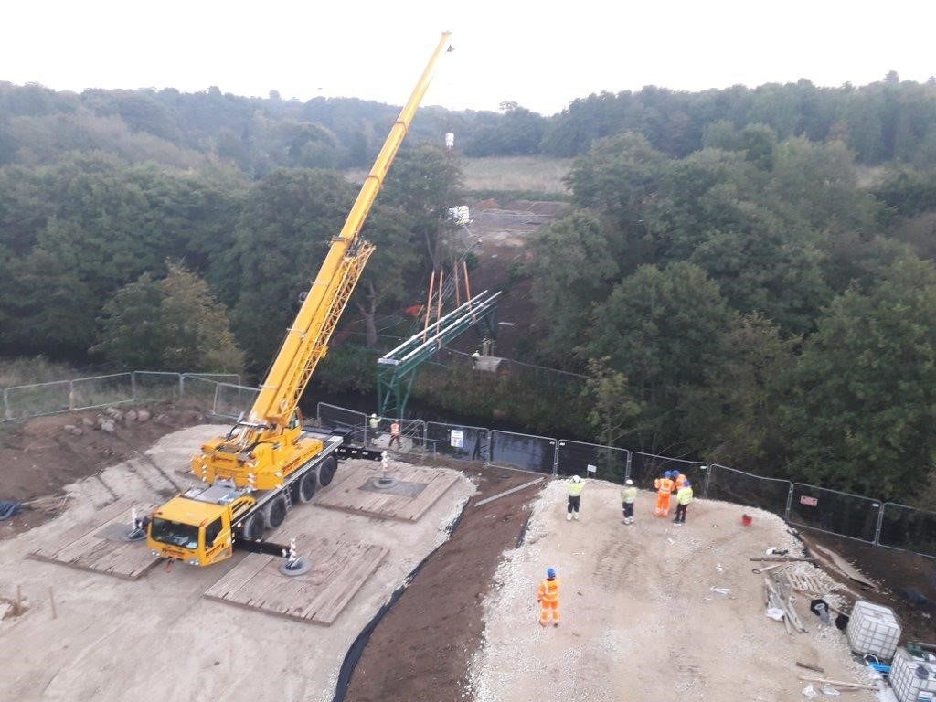 Barhale completes 1.3km Yorkshire pipeline
