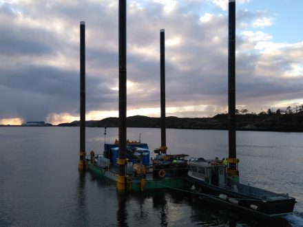 Ground Investigation Project of the Year - Under £2M | Ground ...