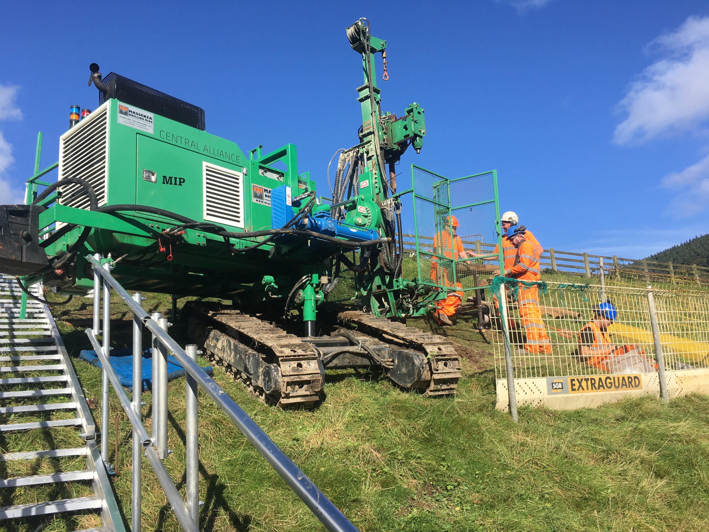 Ground Investigation Specialist of the Year | Ground Engineering