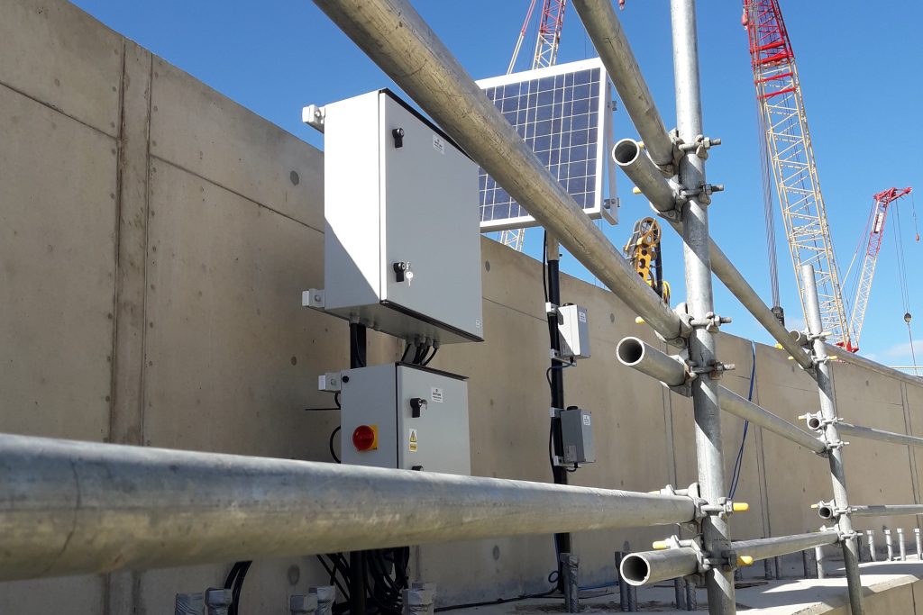 Instrumentation and monitoring: Measuring the potential | Ground ...