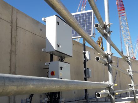 Instrumentation and monitoring: Measuring the potential | Ground ...