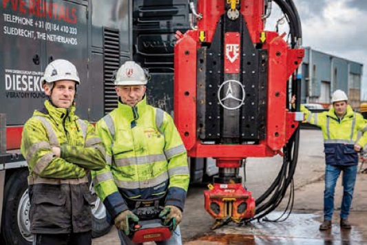 Dieseko demonstrates world first with resonator debut | Ground Engineering