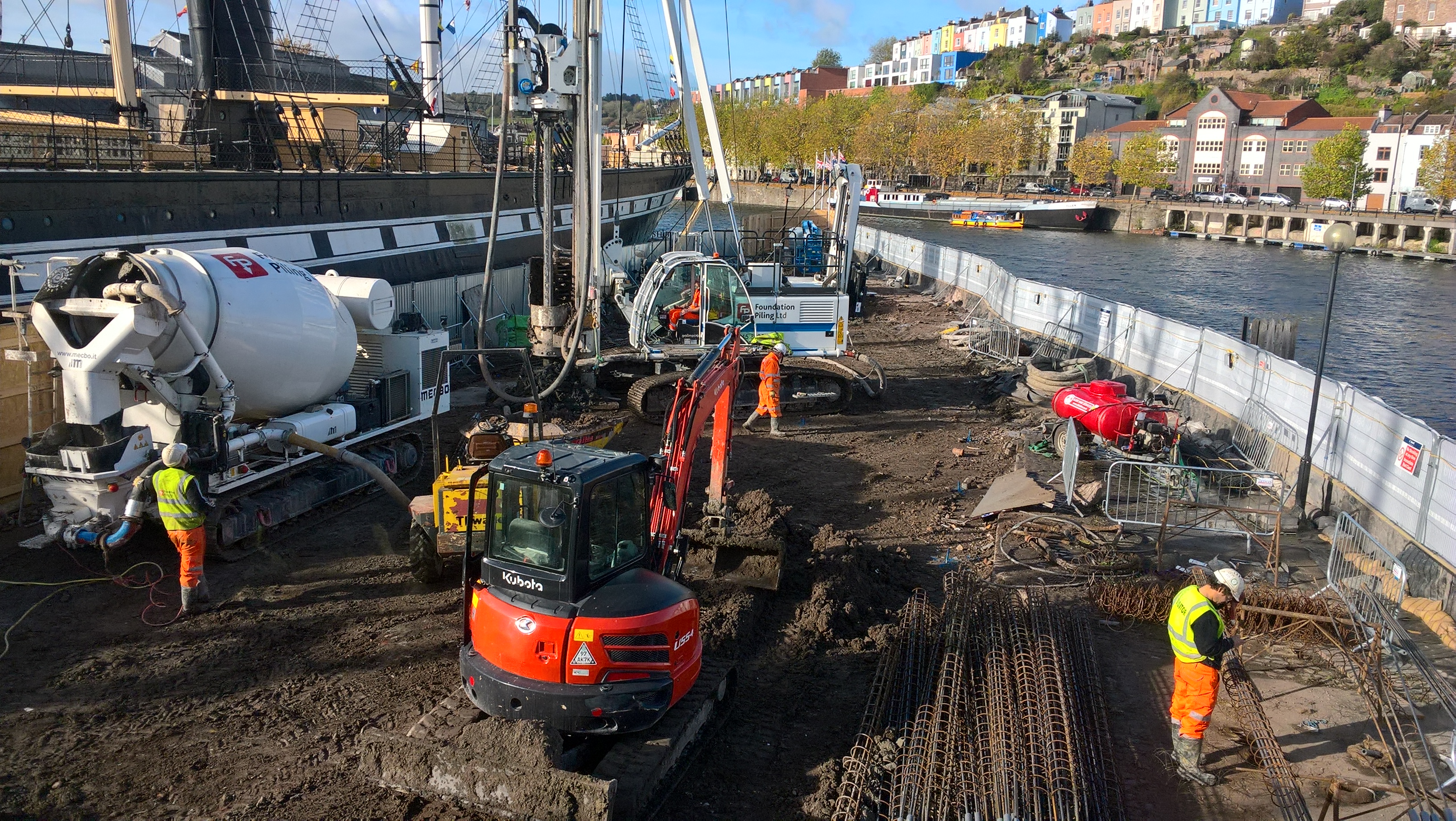 Award for Equipment Innovation | Ground Engineering