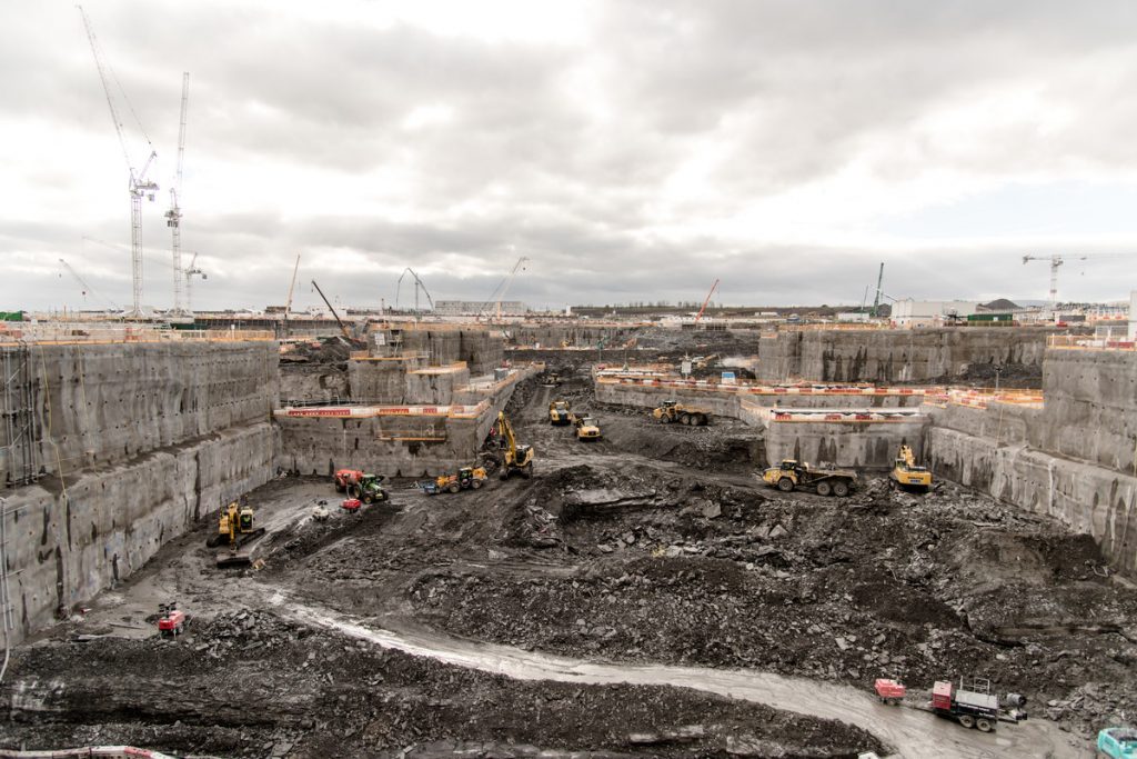 UK Geotechnical Team of the Year | Ground Engineering