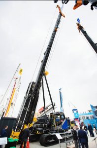 Junttan adds new angles with PMZ6 rig launch | Ground Engineering