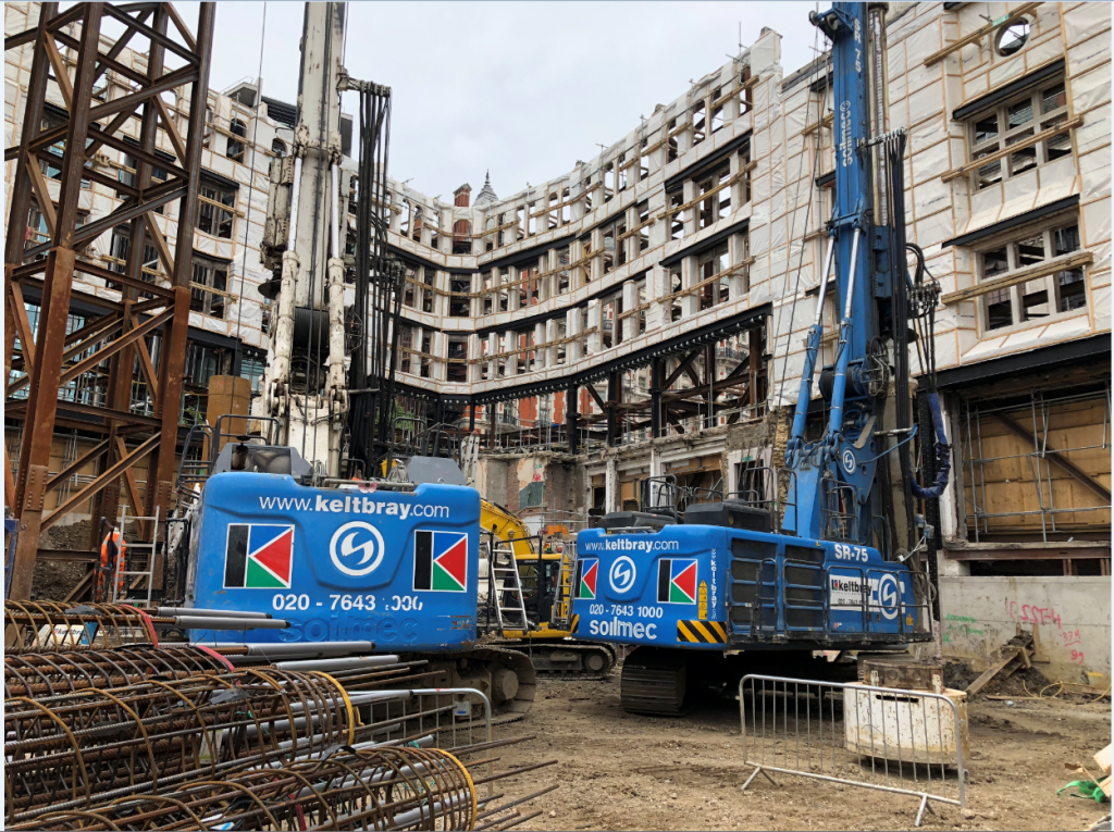 Keltbray announces organisational reshuffle | Ground Engineering