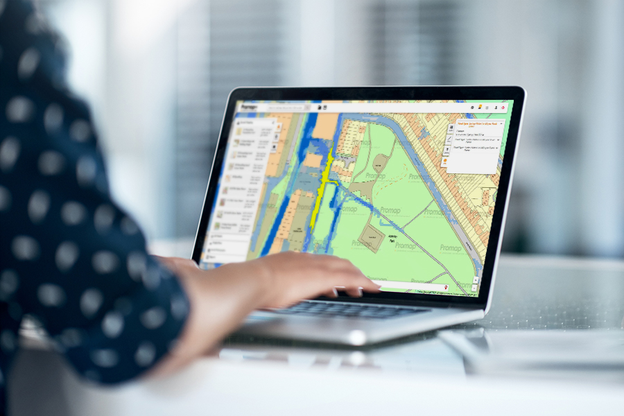 Landmark adds interactive layers to Promap | Ground Engineering