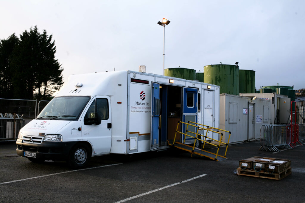 Award for Equipment Innovation | Ground Engineering (GE)