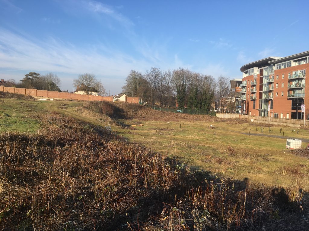 Brownfield Development Project of the Year | Ground Engineering