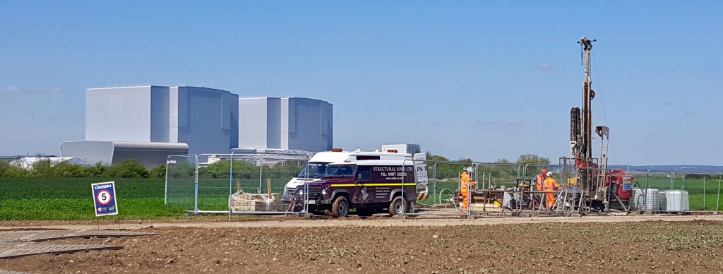 Ground Investigation Project of the Year - Over £2M | Ground Engineering
