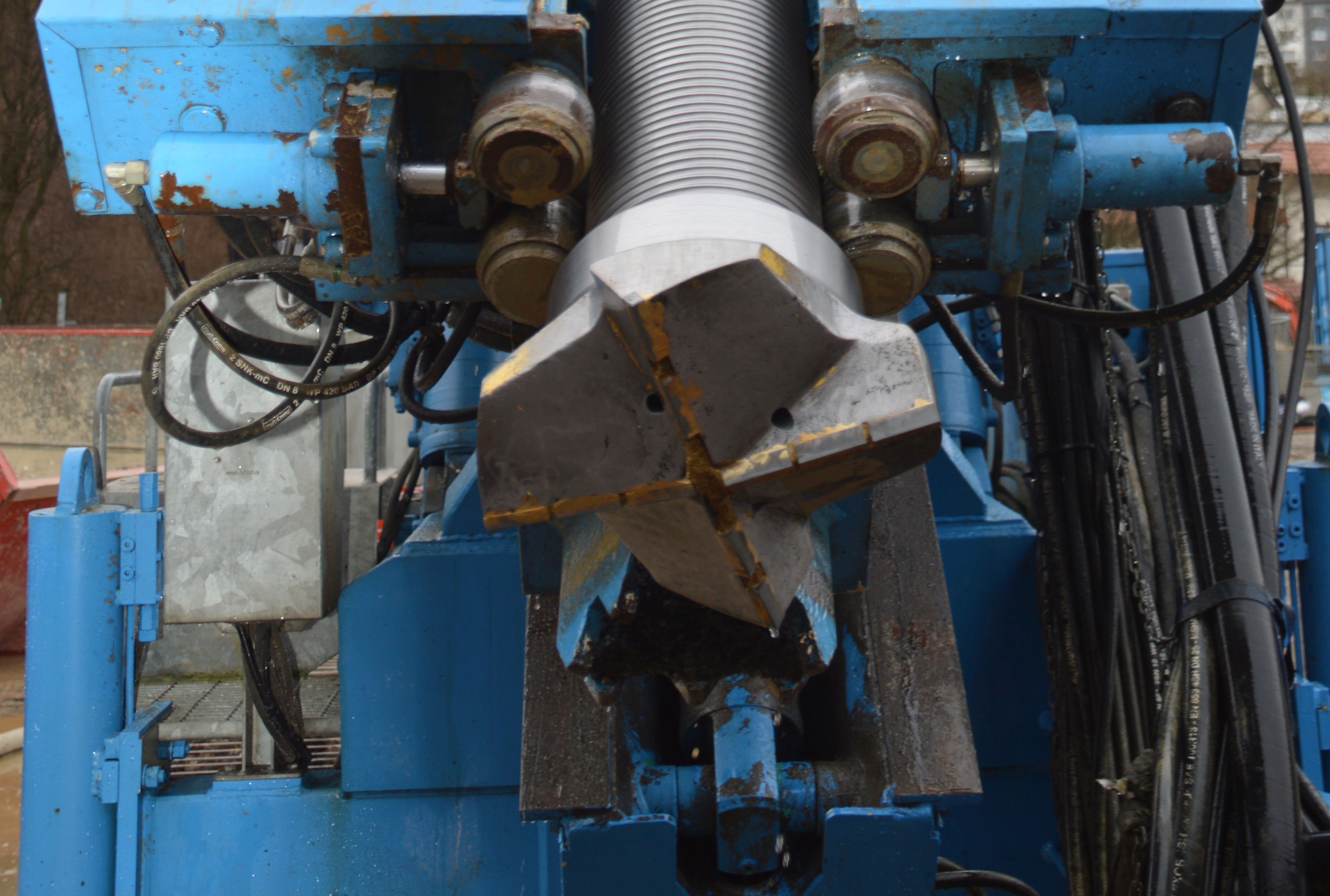Ischebeck Titan launches range-topping micropile | Ground Engineering