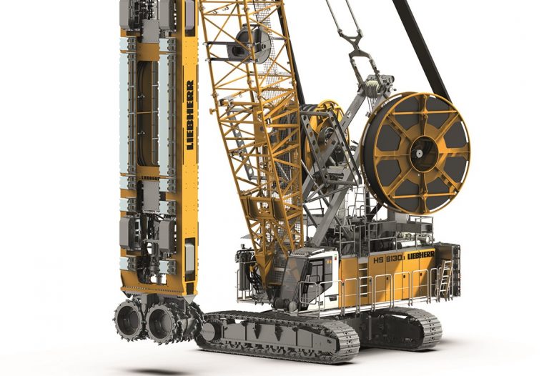 Liebherr hydromill “completes foundation range” | Ground Engineering