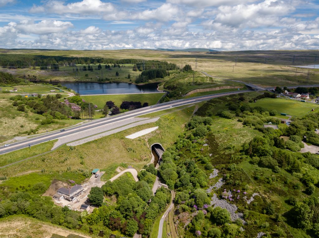 Fresh delay for troubled A465 road scheme | Ground Engineering