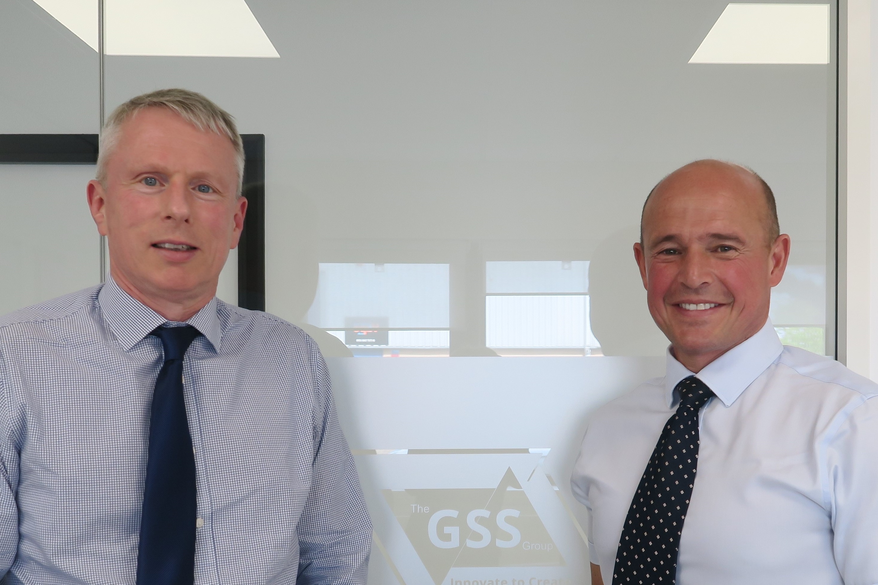 Martin Pedley and Andy Parks: Building a broader foundation | Ground ...