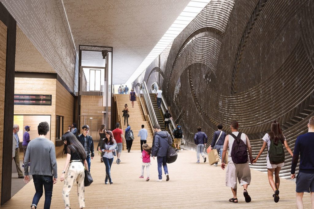 GI starts for NZ metro connection work | Ground Engineering