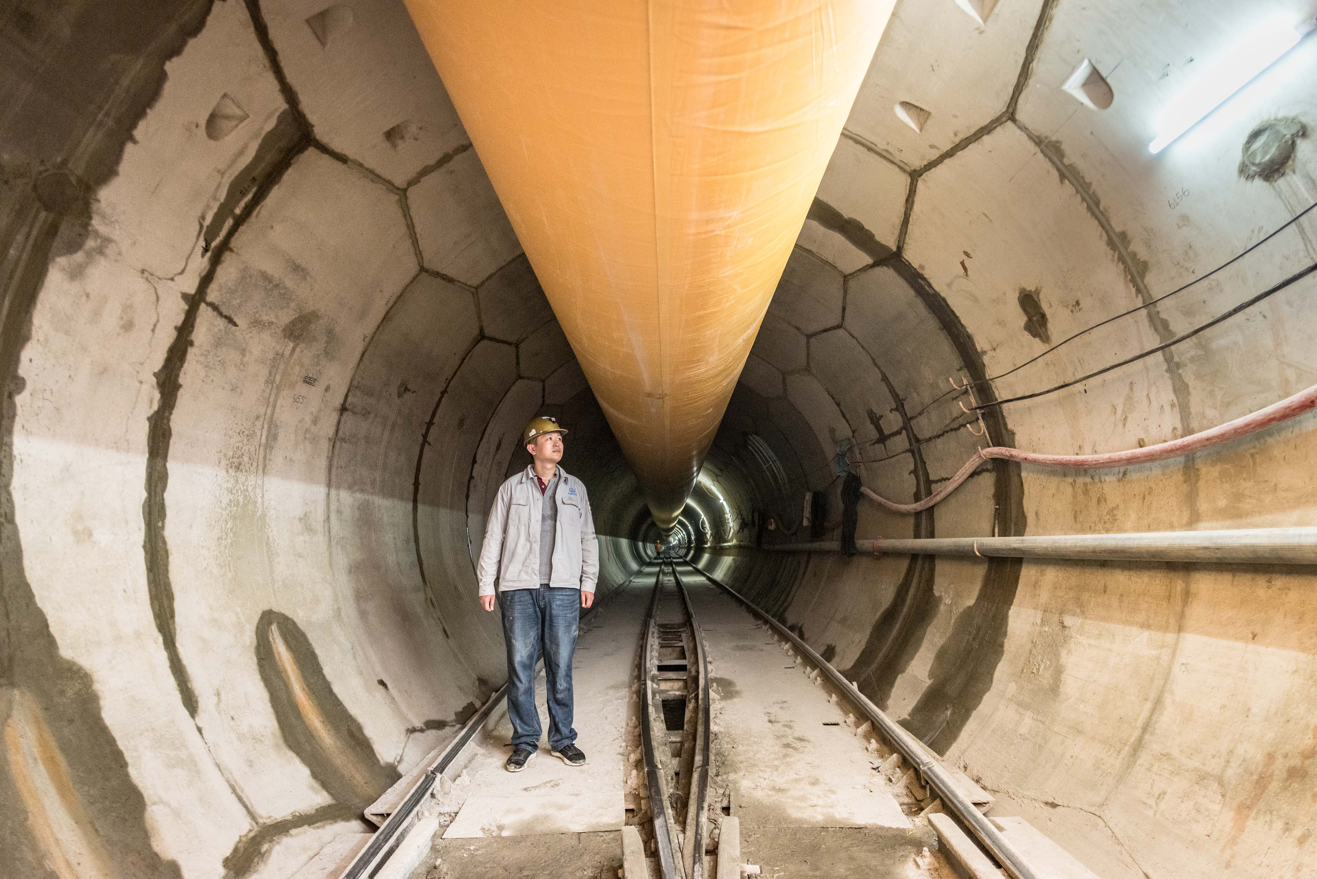 Himalayan hard rock breakthrough proves TBM potential | Ground Engineering