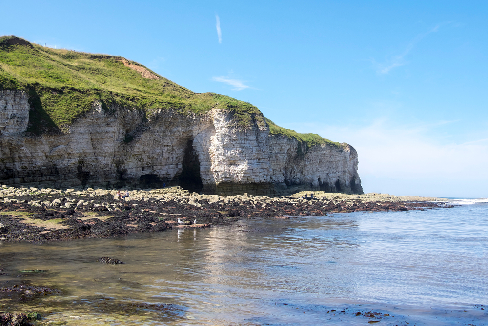 Cliff rock falls campaign launched in North Yorks | Ground Engineering
