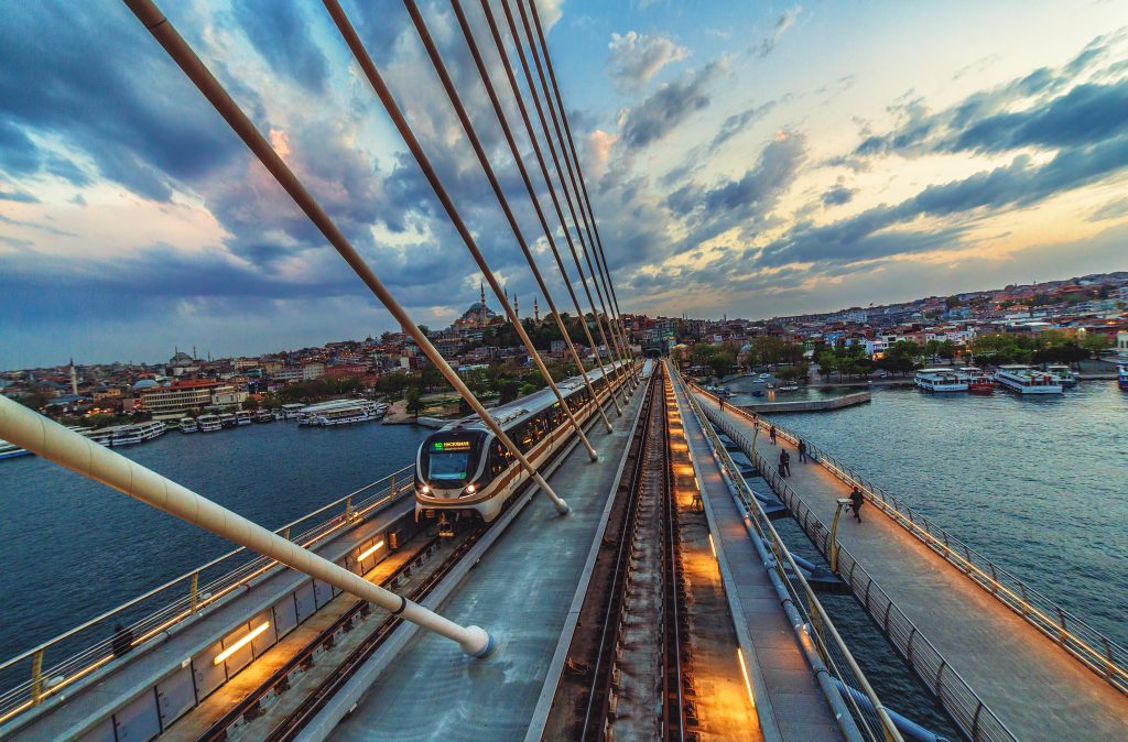 Earthworks capabilities secure Turkish rail scheme for Salini | Ground ...