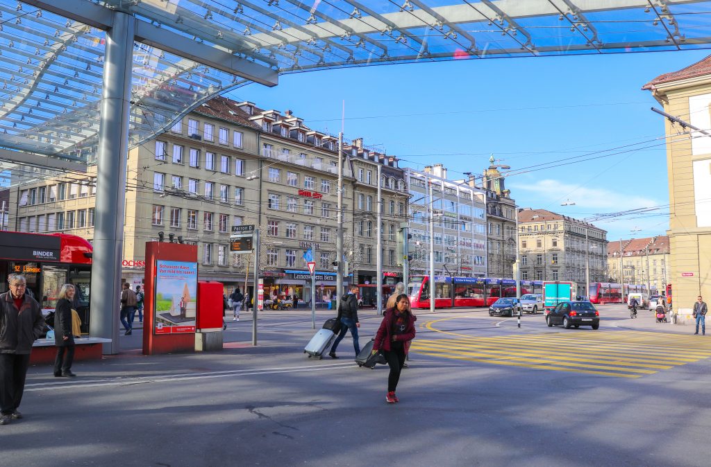 Swiss search for Bern station geotechnical partner | Ground Engineering