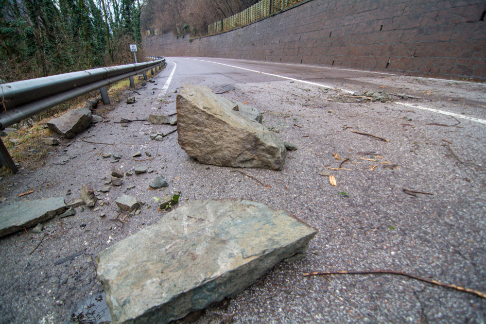 Rockfall warning system “fills a critical gap” | Ground Engineering