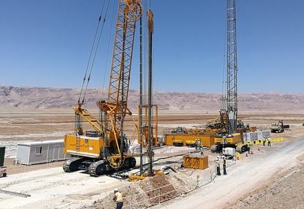 Bauer secures Jordan potash cut off wall deal | Ground Engineering (GE)