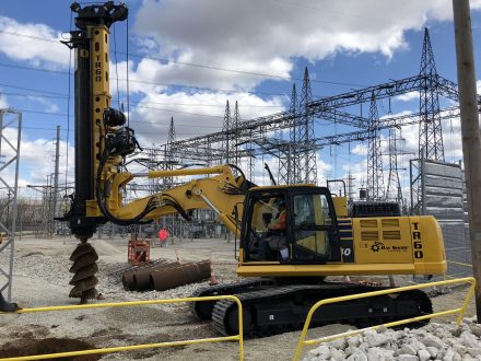 Piling: Customer focused growth | Ground Engineering (GE)