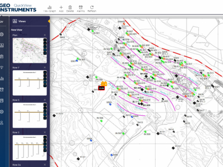 Geo-Instruments improves I&M software | Ground Engineering