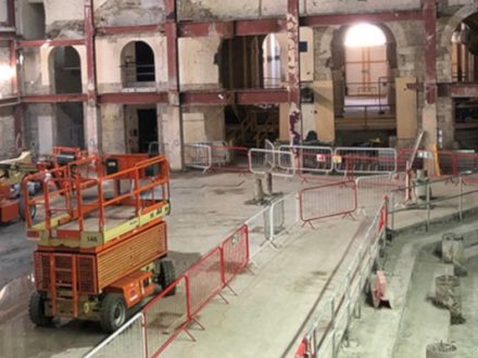 Van Elle undertakes Cornish restoration project | Ground Engineering (GE)
