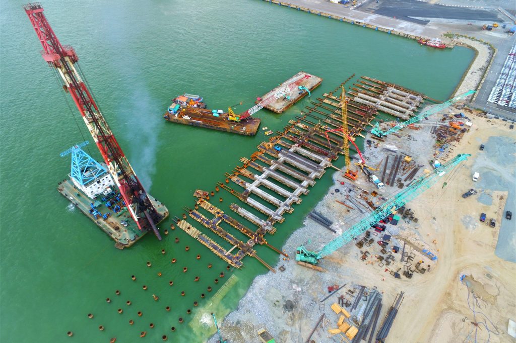 Marine focus for GE’s spring 2020 conference | Ground Engineering