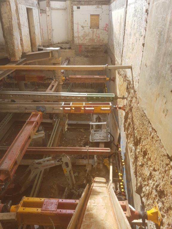 Basements: Double duty piles | Ground Engineering