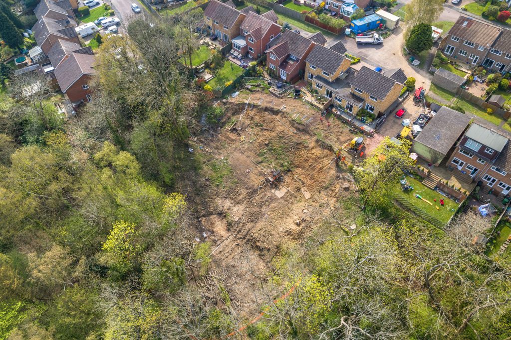 Slope stabilisation: Sudden slope failure solution | Ground Engineering