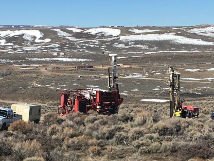 Nicholson wins Wyoming mine exploration work | Ground Engineering (GE)