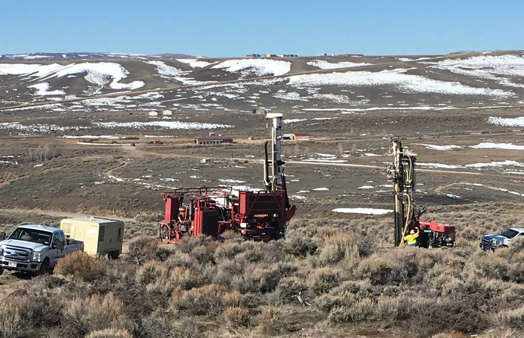 Nicholson wins Wyoming mine exploration work | Ground Engineering