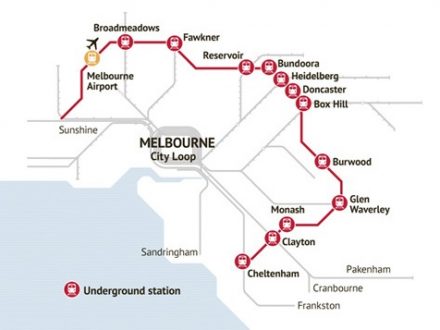Ground investigations starts on Melbourne’s mega rail project | Ground ...