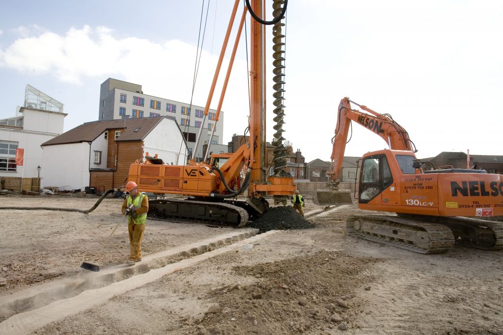 Road and rail main drivers for Van Elle growth | Ground Engineering