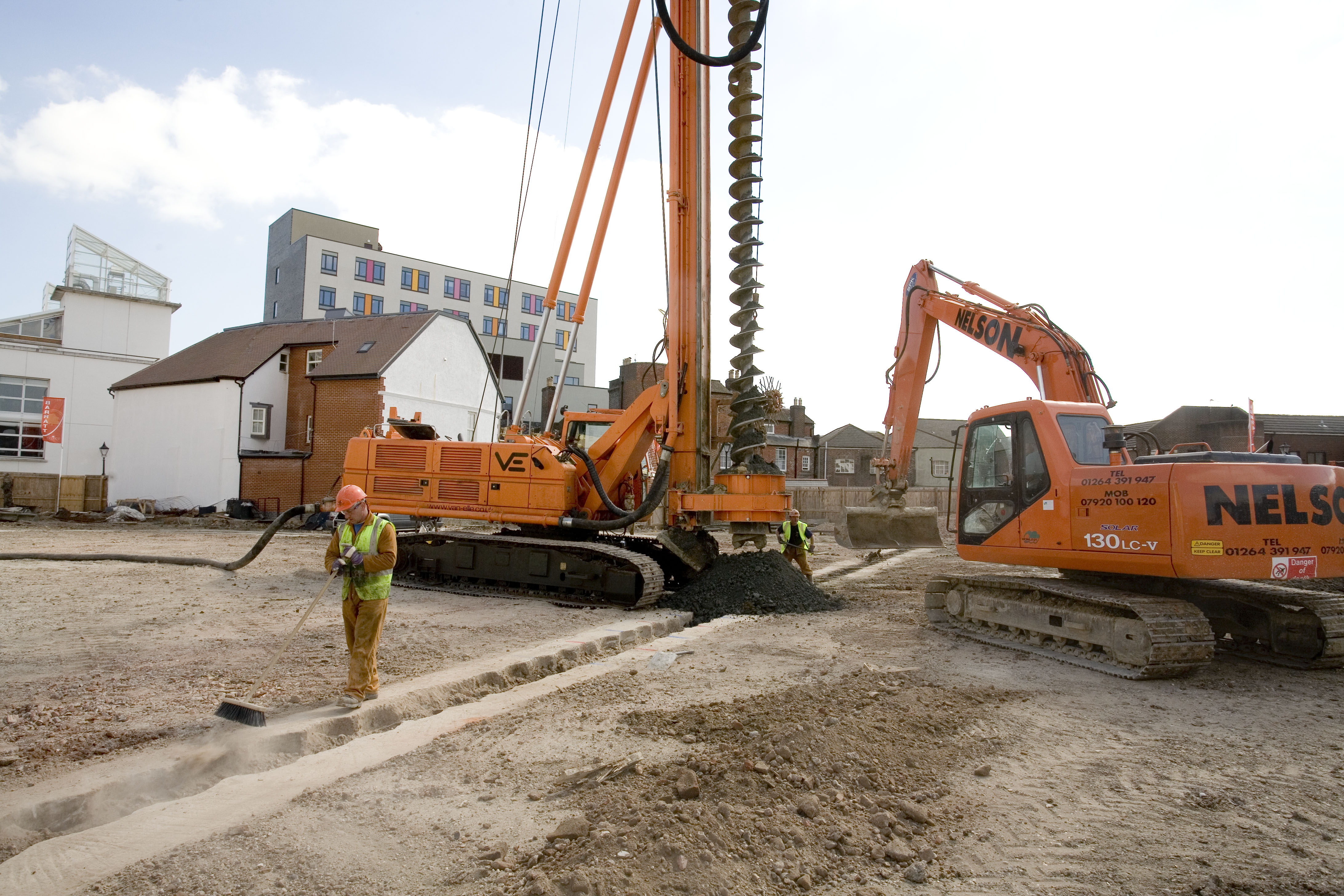 Road and rail main drivers for Van Elle growth | Ground Engineering