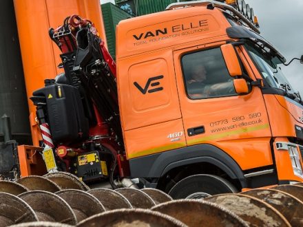 Van Elle reports “disappointing” 14.8% drop in revenues | Ground ...