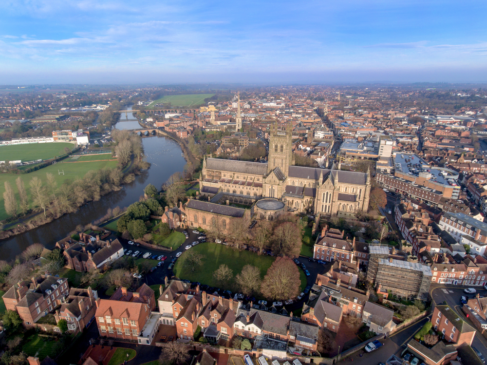 Piling to start as part of Worcester bridge scheme | Ground Engineering