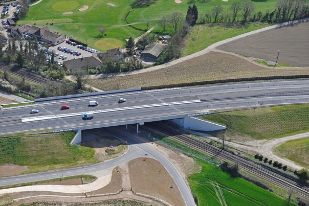 Court orders Atkins to pay £800k over Kent road settlement | Ground ...